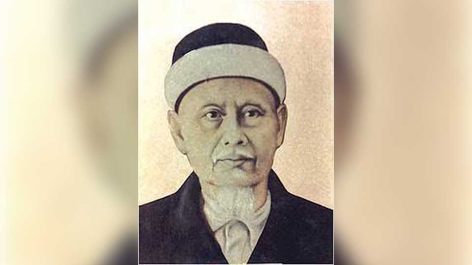 Profil Pangersa Abah Sepuh - LDTQN Suryalaya