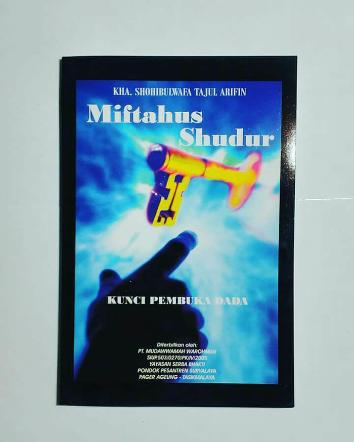 Pentingnya Kitab Miftahus Shudur - LDTQN Suryalaya